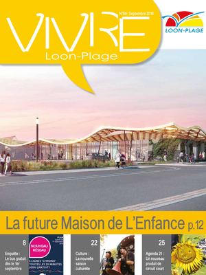 68 - Septembre 2018 - Ville de Loon-Plage
