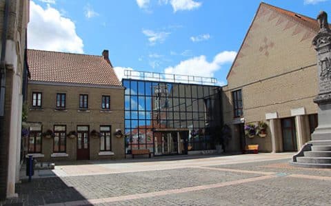 Mairie - Ville de Loon-Plage
