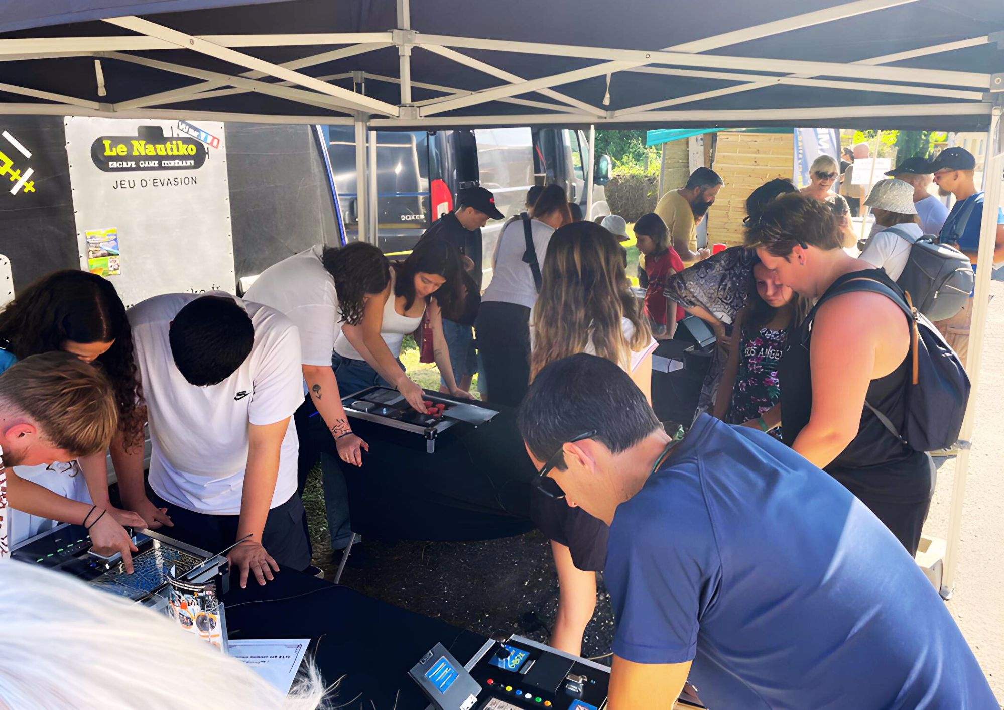 Les Toxi'Box - Ville de Loon-Plage