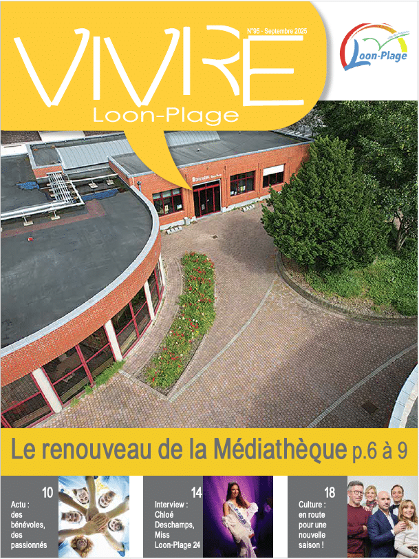 95 - Septembre 2025 - Ville de Loon-Plage